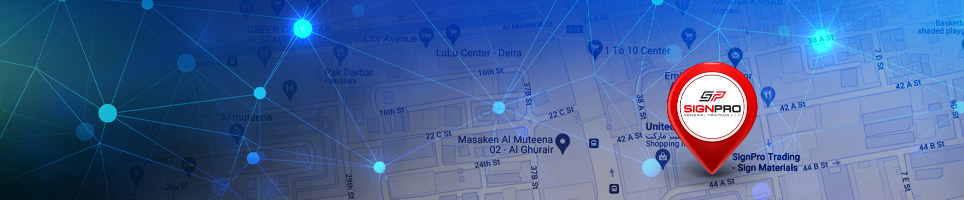 Contact Us - SignPro